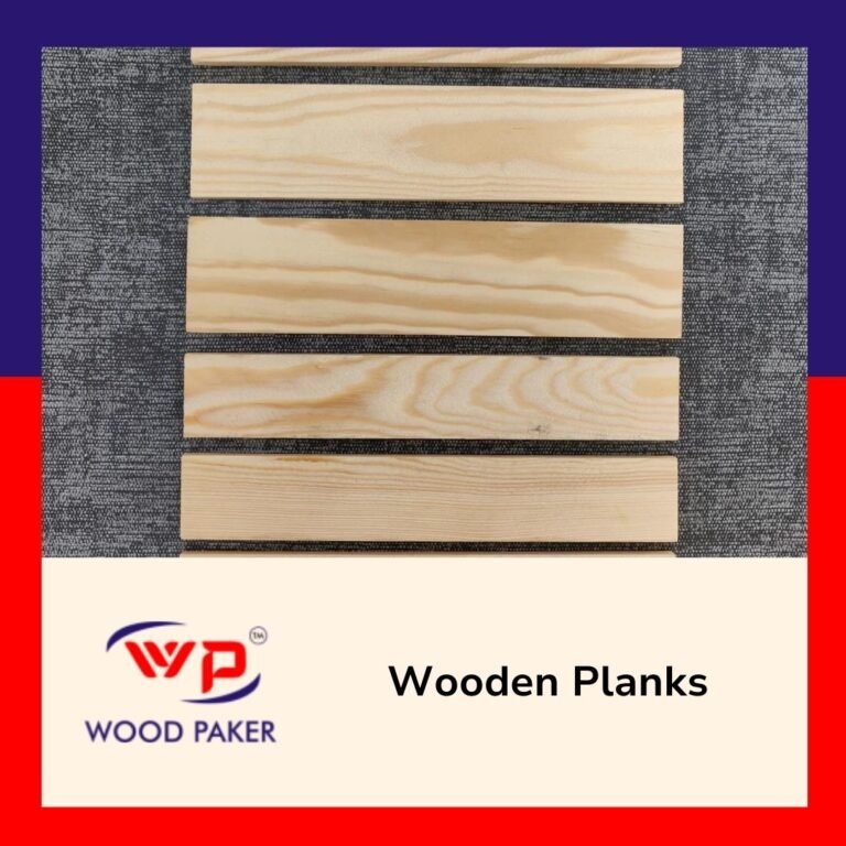 Wood Paker – YOUR GOODS OUR RESPONSIBILITY