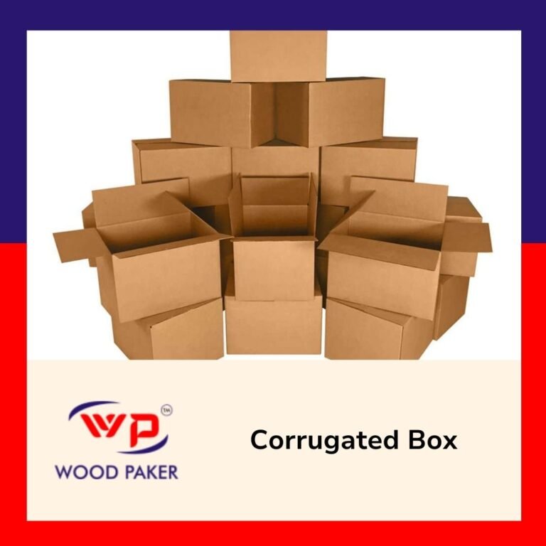 Wood Paker – YOUR GOODS OUR RESPONSIBILITY